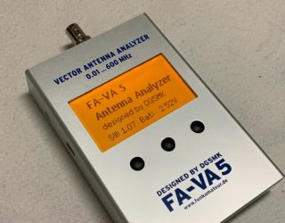 FA-VA5を譲り受けた | jh4vaj