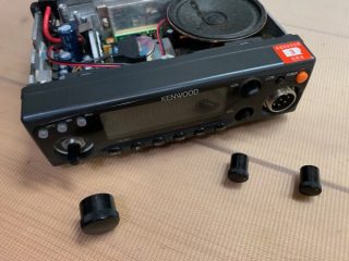 TM-441の修理 | jh4vaj