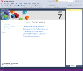 Atmel Studio 7をインストール ～ AVR開発環境の準備 | jh4vaj
