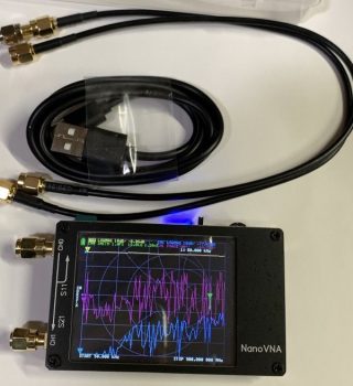 NanoVNA / S-A-A-2 / LiteVNA / NanoVNA-F | jh4vaj