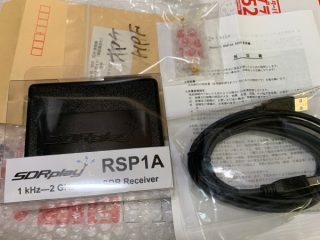 RSP1A、SDRuno