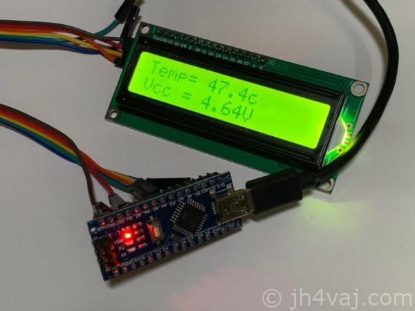Arduino Nano互換機を動かす | jh4vaj