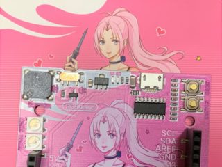 RGBDuino Jenny | jh4vaj