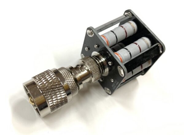 BSDL01 – ダミーロード 50Ω/20W/BNC | jh4vaj