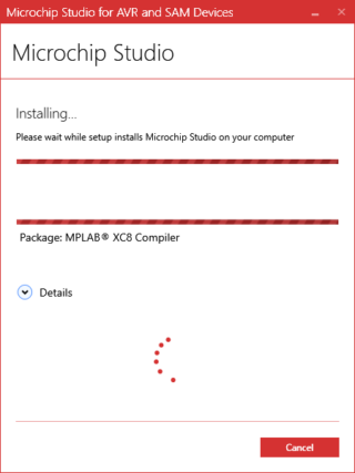 Microchip Studio for AVR® and SAM Devicesをインストール | jh4vaj