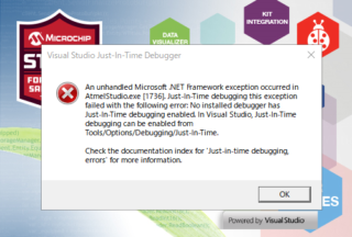 Microchip Studio for AVR® and SAM Devicesをインストール | jh4vaj