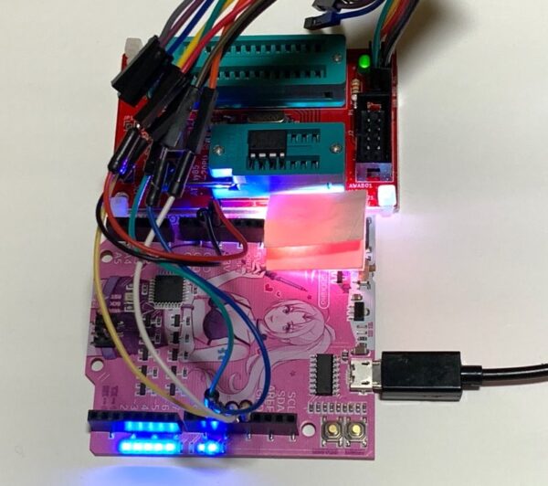ArduinoISP – ArduinoをAVRライタとして使う | jh4vaj