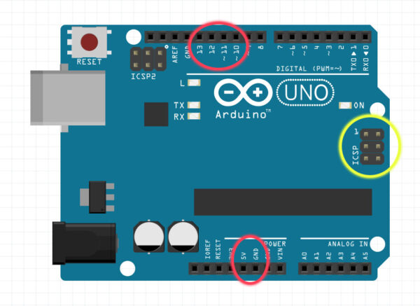 ArduinoISP – ArduinoをAVRライタとして使う | jh4vaj