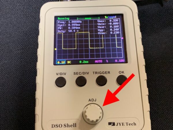 DSO Shell（DSO150）の使い方 | jh4vaj