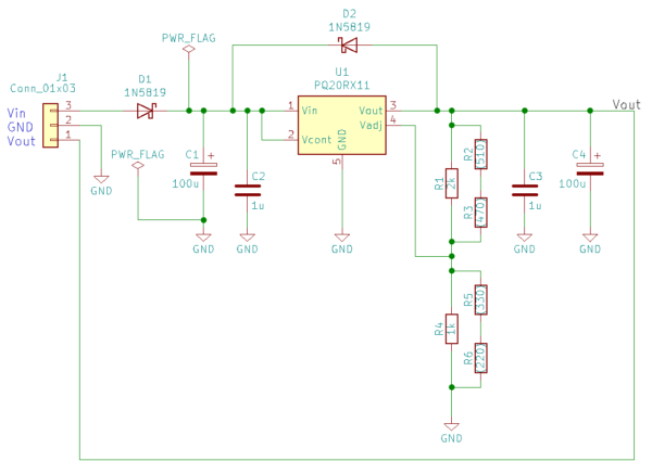 DSO Shell（DSO150）の電源改造 | jh4vaj