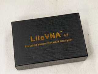 LiteVNA 64試用 | jh4vaj