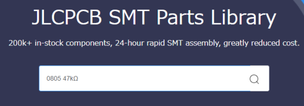 JLCPCBの実装サービスの利用方法 | jh4vaj