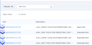 JLCPCBの実装サービスの利用方法 | jh4vaj