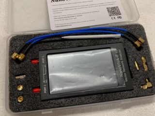 【クーポンあり】NanoVNA-F V2を試用 | jh4vaj