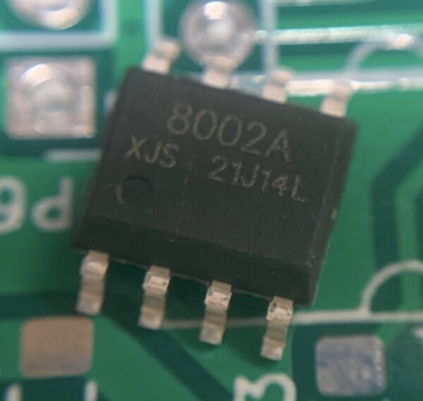 8002（アンプIC）の仕様比較 | jh4vaj