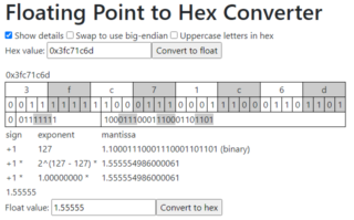 Arduinoのdtostrf()による四捨五入と浮動小数点の精度 | jh4vaj