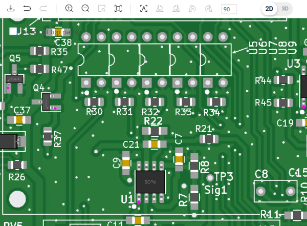 JLCPCB、PCBAのプレビューで部品と基板がズレた場合の対処方法 | jh4vaj