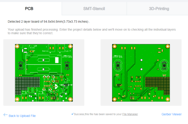 JLCPCB KiCadプラグインで簡単基板発注 | jh4vaj
