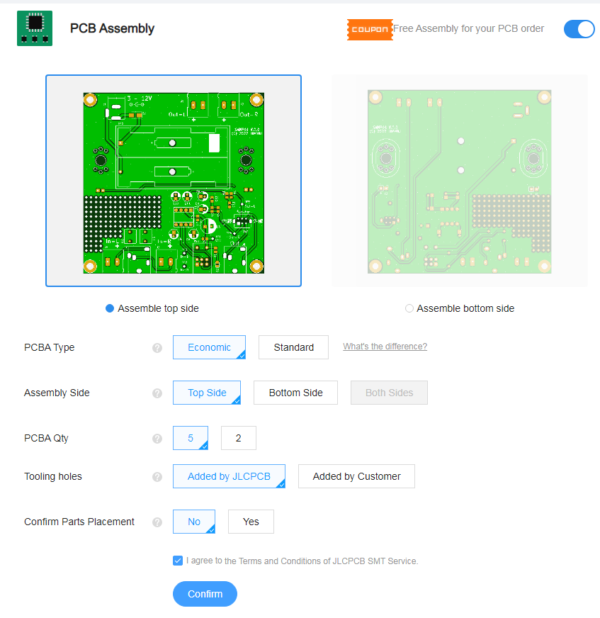 JLCPCB KiCadプラグインで簡単基板発注 | jh4vaj