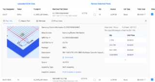 JLCPCB KiCadプラグインで簡単基板発注 | jh4vaj