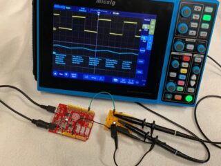 ArduinoのanalogWrite()はPWM