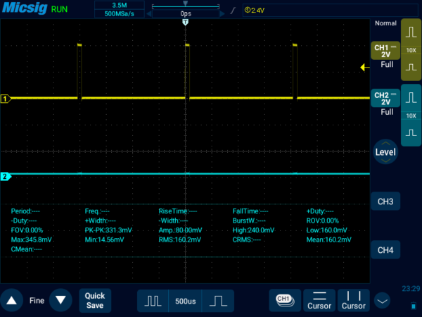 ArduinoのanalogWrite()はPWM | jh4vaj