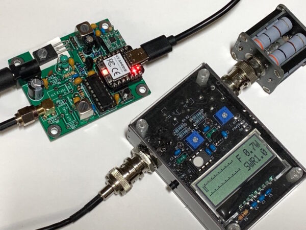 QP-7C_RP2040を作ってみた | jh4vaj