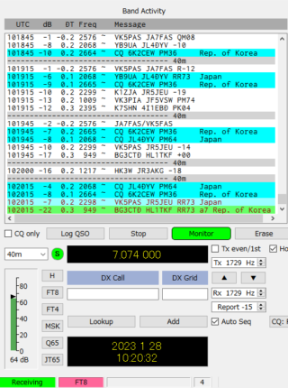 QP-7C_RP2040を作ってみた | jh4vaj