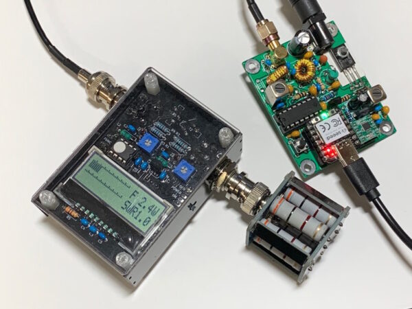 QP-7C_RP2040、終段トランジスタ | jh4vaj