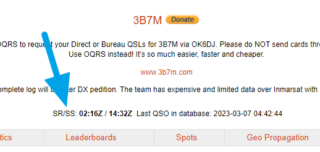 3B7M – Saint Brandon expedition | jh4vaj