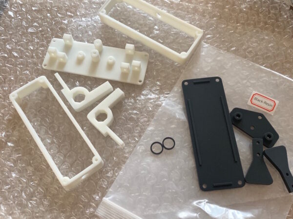 JLCPCBの3Dプリントサービスを使ってみた | jh4vaj