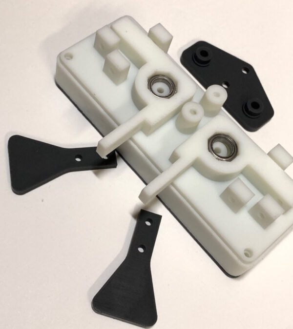 JLCPCBの3Dプリントサービスを使ってみた | jh4vaj