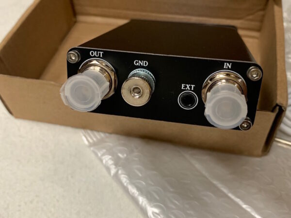 AT-100MとATU-10（アンテナチューナ）を試してみた | jh4vaj