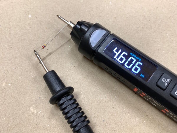 MUSTOOL MT007 Pro（ペンタイプDMM） | jh4vaj