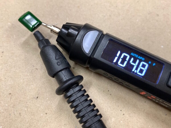 MUSTOOL MT007 Pro（ペンタイプDMM） | jh4vaj