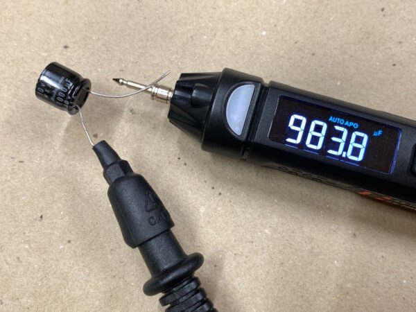 MUSTOOL MT007 Pro（ペンタイプDMM） | jh4vaj