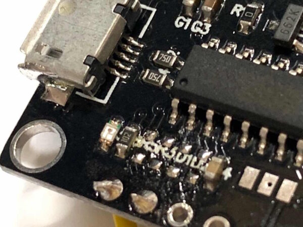 ATtiny402でLチカ | jh4vaj