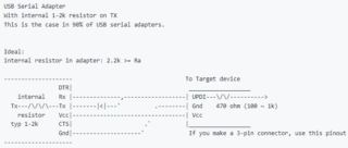 ATtiny402でLチカ | jh4vaj