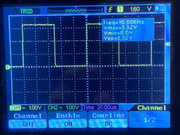 FNIRSI DSO-TC3 レビュー（オシロスコープ兼パーツテスタ） | jh4vaj