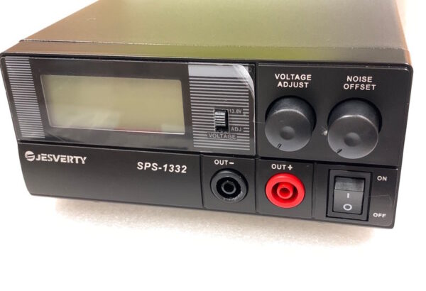 スイッチング電源SPS-1332を買ってみた | jh4vaj