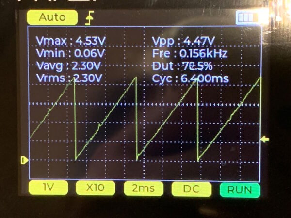 Arduino UNO R4 MinimaのDACを試す | jh4vaj
