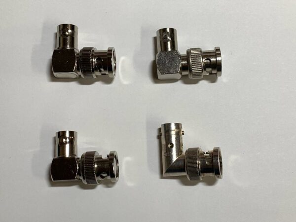 BNC L型コネクタを測ってみる ～ その2 | jh4vaj