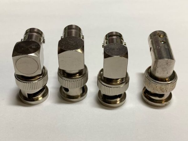 BNC L型コネクタを測ってみる ～ その2 | jh4vaj