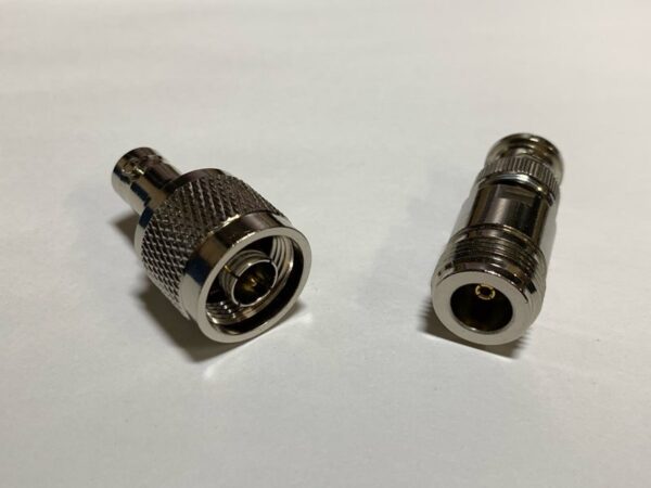 BNC L型コネクタを測ってみる ～ その2 | jh4vaj