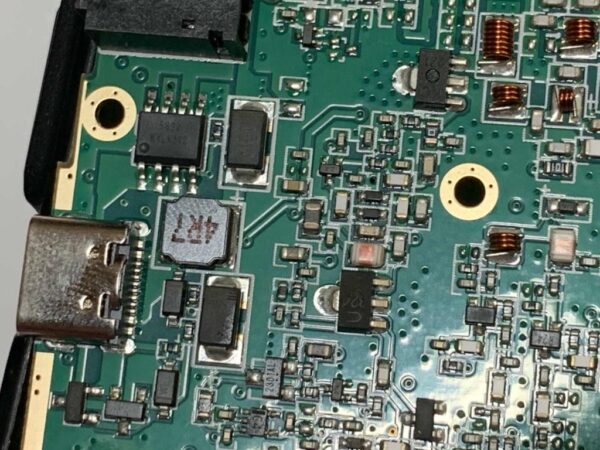 UV-K5 / UV-K5(8)の内部（分解） | jh4vaj