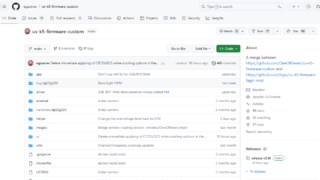 UV-K5、カスタムファームウェア（広帯域受信機化）の書込みと送信周波数制限（送信禁止）の設定 | jh4vaj