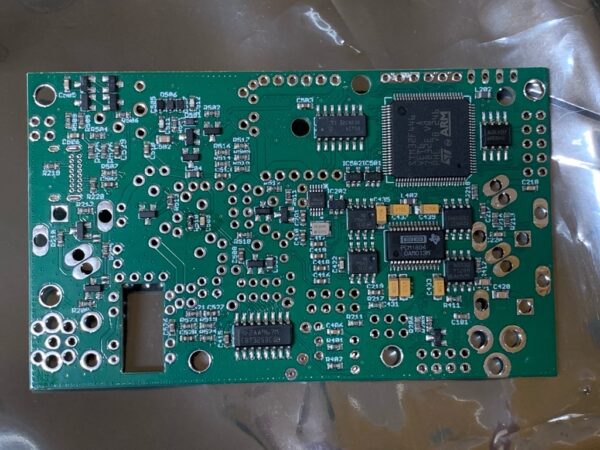 QMX（HF 5W QRPトランシーバ）を組み立てた | jh4vaj
