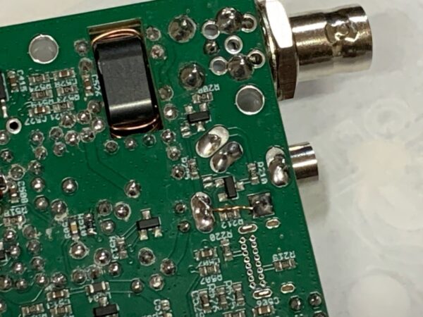 QMX（HF 5W QRPトランシーバ）を組み立てた | jh4vaj