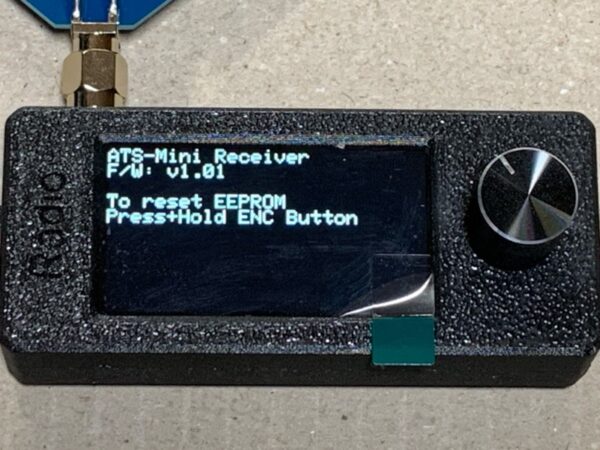 【クーポンあり】MINI SI4732 ポケットラジオ（ATS-Mini） | jh4vaj