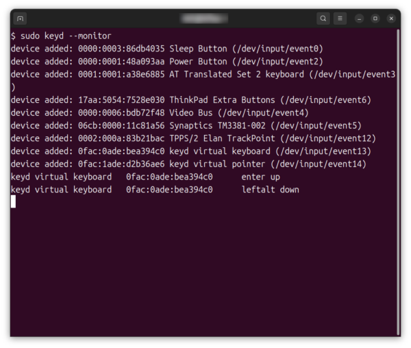 Ubuntu、CapsLockをCtrlに変更する | jh4vaj